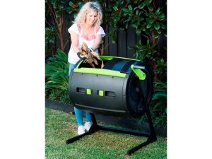 MAZE Two-Stage Compost Tumbler | Greenhouse Emporium