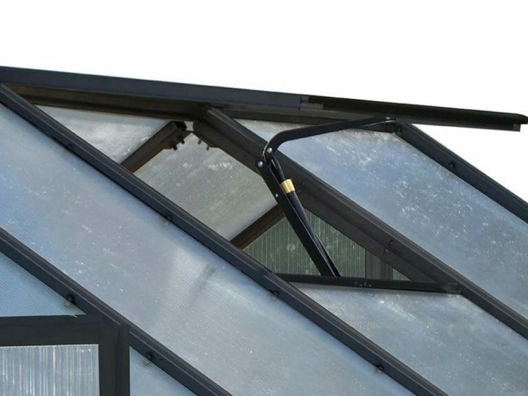 MONT Automatic Roof Vent Kit | Greenhouse Emporium