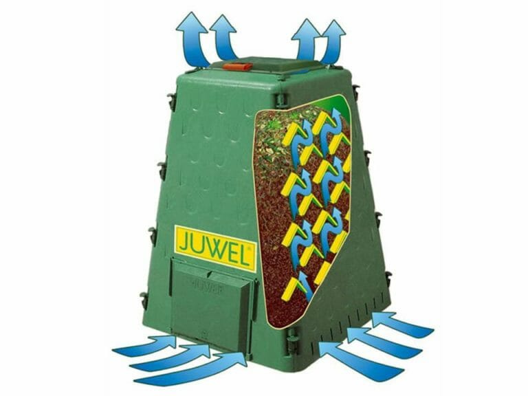 AeroQuick Composter - 77, 110, & 187 Gallons | Greenhouse Emporium