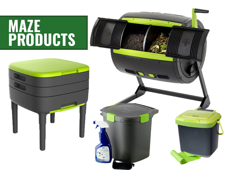 MAZE Products | Greenhouse Emporium
