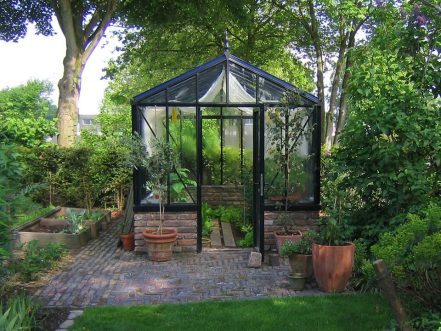 Exaco Janssens Royal Victorian Greenhouse