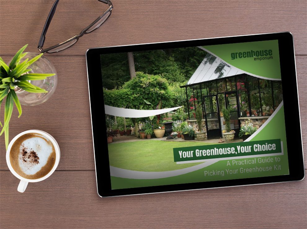 Materials Needed To Build A Greenhouse Guide And Tips