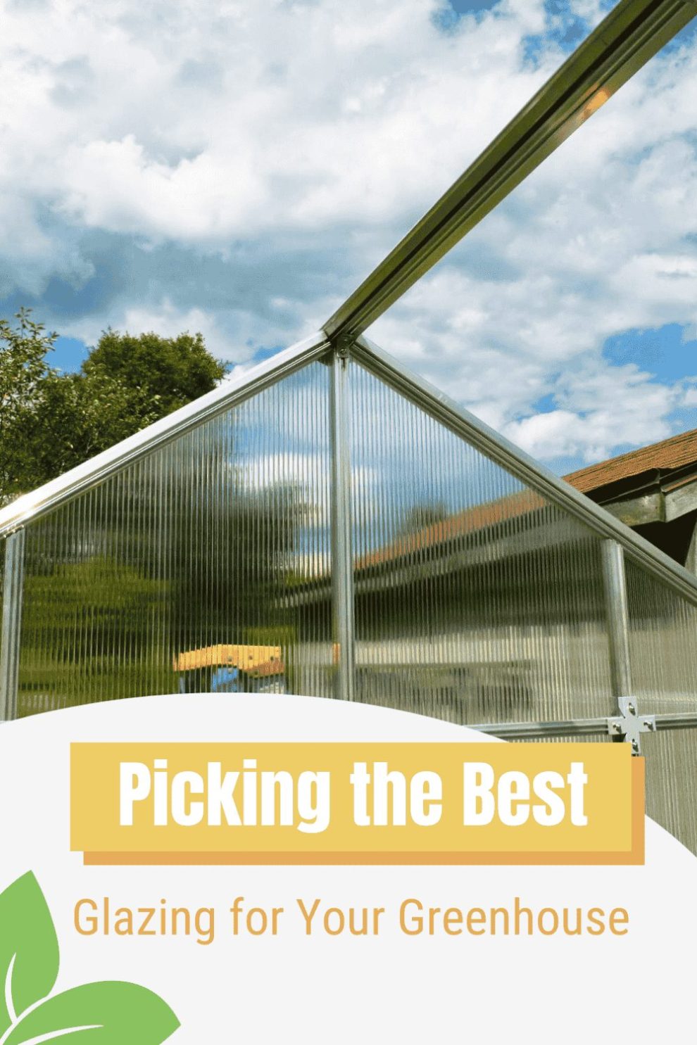 How To Build A Greenhouse: Everything You Need To Know
