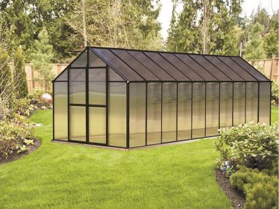 How To Build A Greenhouse: Everything You Need To Know
