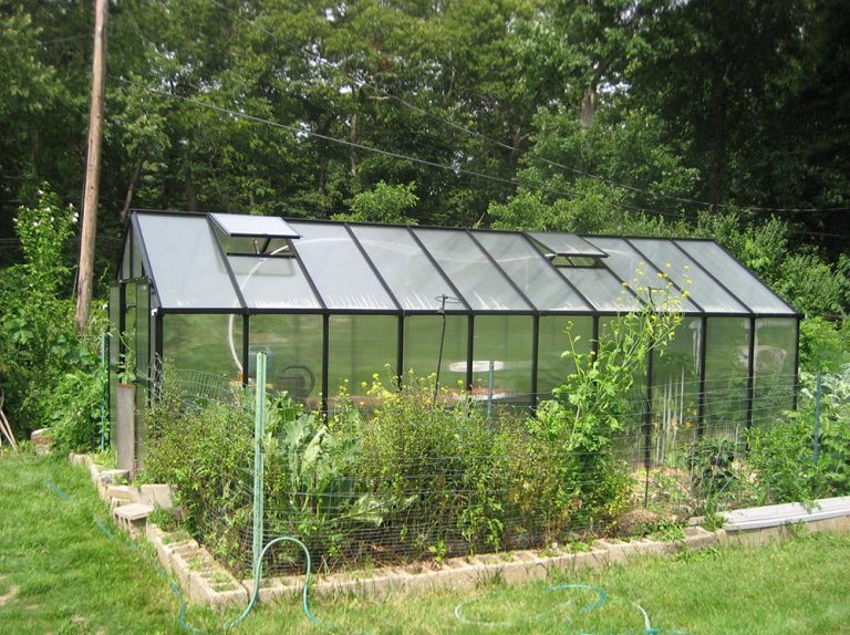 Large Greenhouses: You'll Love These Large Greenhouse Kits