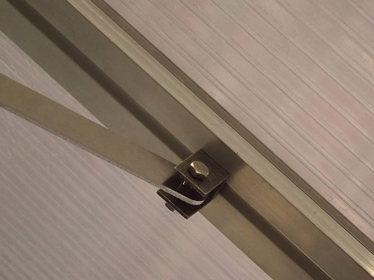 Greenhouse Roof Bracing | Greenhouse Emporium