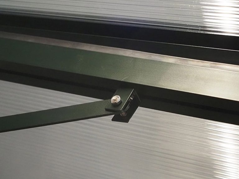 Greenhouse Roof Bracing | Greenhouse Emporium