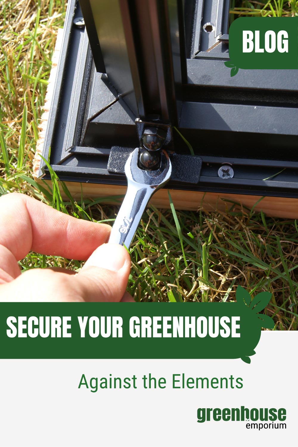 How To Secure A Greenhouse From Wind: Expert Tips