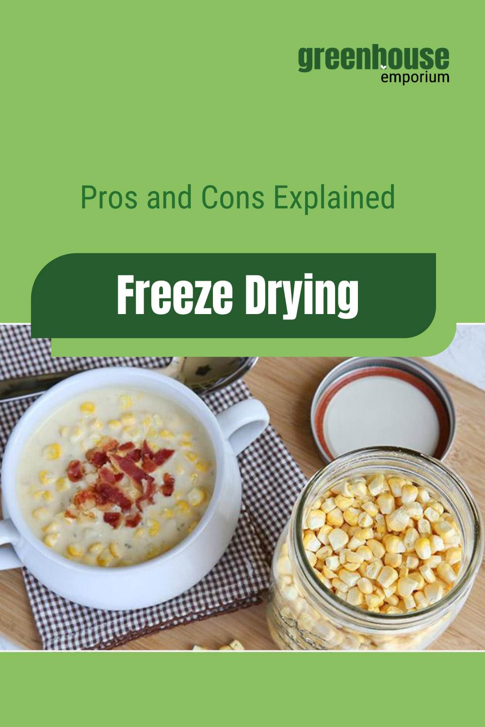 Is Freeze-Drying The Best Food Preservation Method?