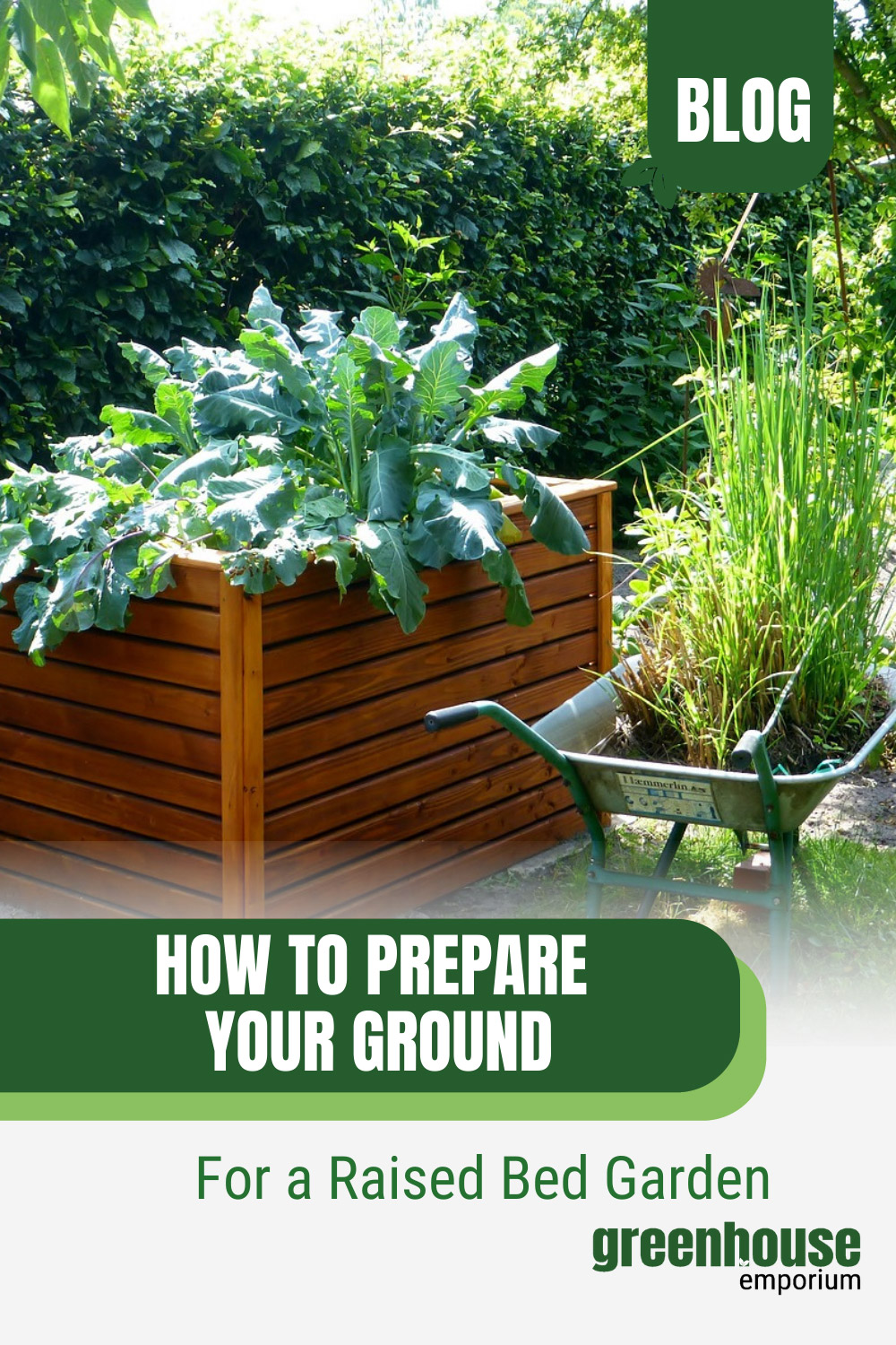 Preparing The Ground For A Raised Bed Garden: Guide