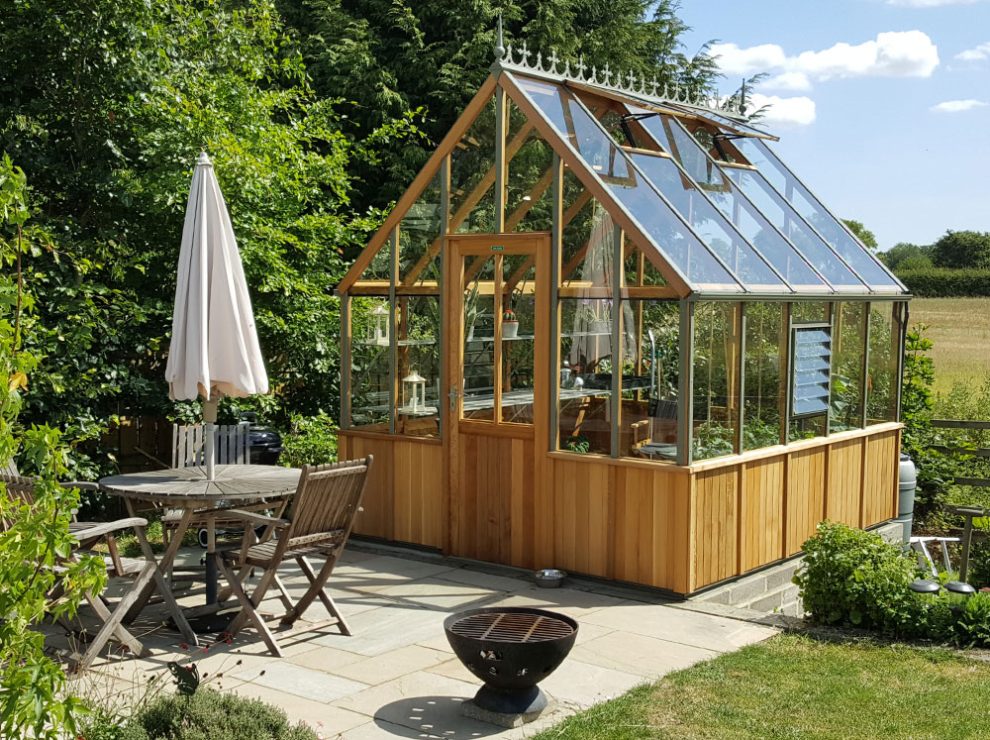 Wooden Greenhouses For Sale | Greenhouse Emporium