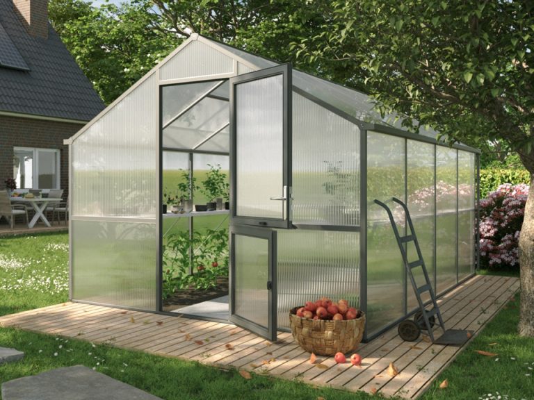 Exaco Nelke Pro Greenhouse | Greenhouse Emporium