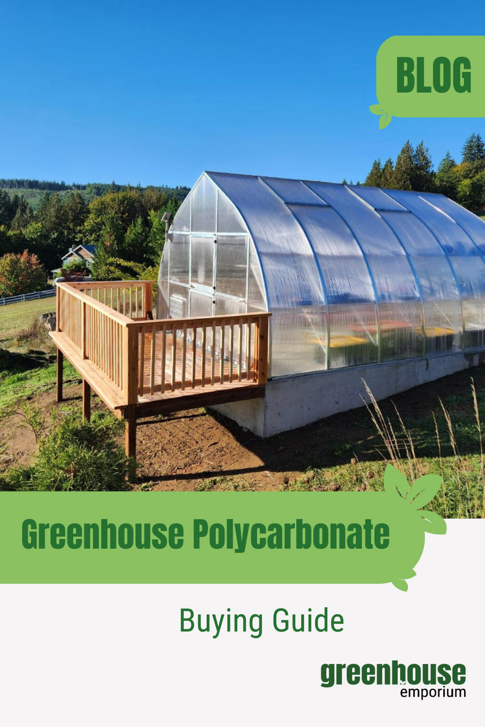 Best Polycarbonate For Greenhouse: Ultimate Growth Secrets!