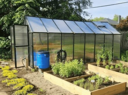 Best Small Greenhouse: Gardening In Tiny Spaces!
