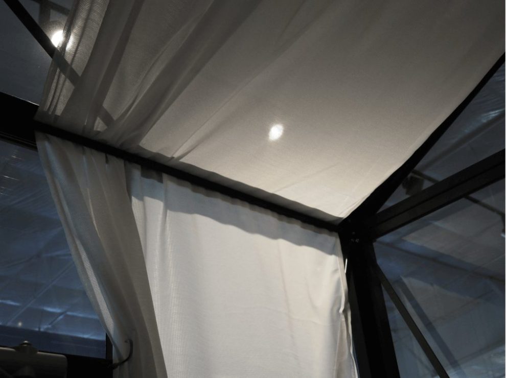 Janssens Interior Shade Cloth | Greenhouse Emporium