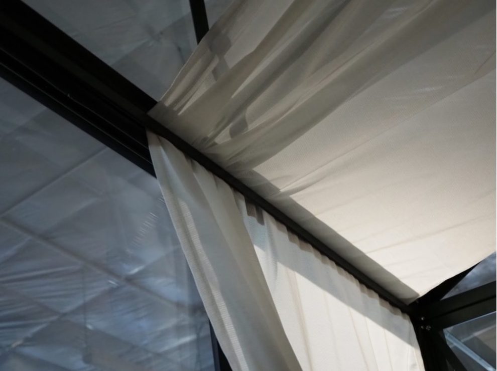 Janssens Interior Shade Cloth | Greenhouse Emporium