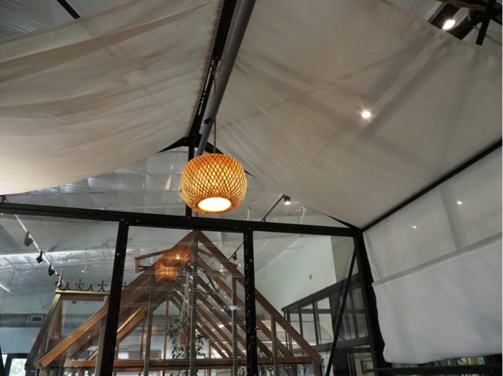 Janssens Interior Shade Cloth | Greenhouse Emporium